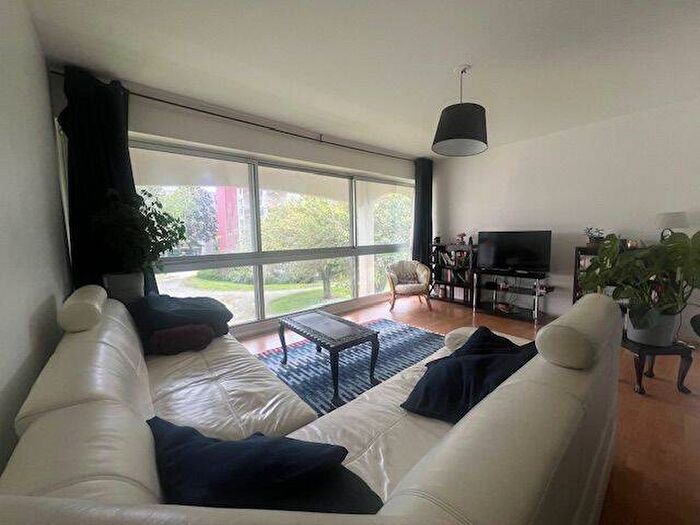 Appartement 4 pièces à Bellevue, Brest, à louer
