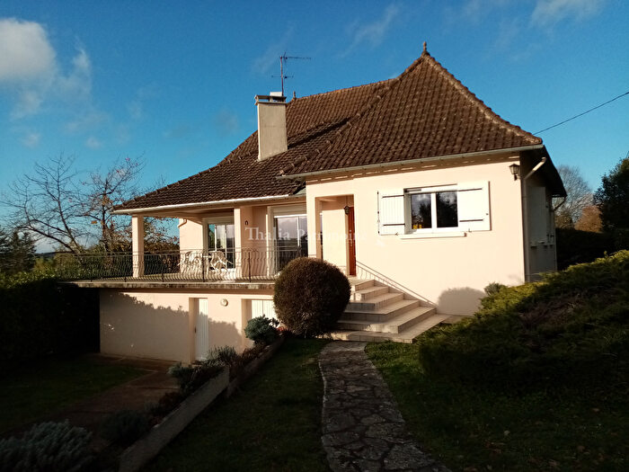 Maison à vendre - Mareuil - 7 pièces - 5 chambres