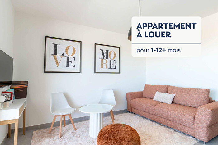 Valras-Plage, Casino, Plage, Stade : Appartement 3 pièces à louer