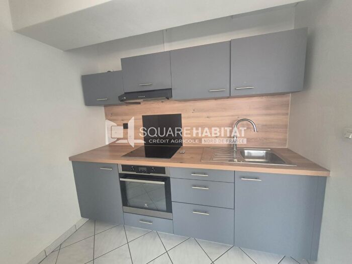 Appartement à louer - Lomme, Mont à Camp, Marais - 2 pièces - 1 chambre