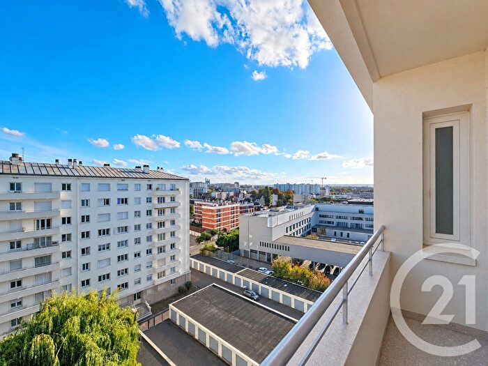 Troyes, Jules Guesde : Appartement 3 pièces à vendre