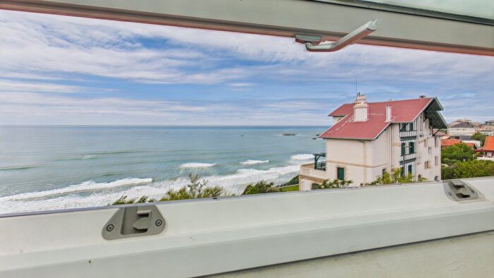 Biarritz, Milady, Colline, Beaurivage : Maison 4 pièces à vendre