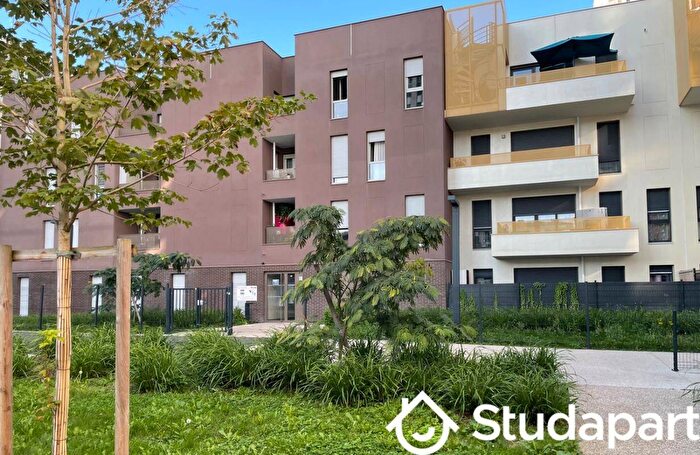 Appartement à louer - Paul Herbe, Sarcelles - 1 pièce - 1 chambre