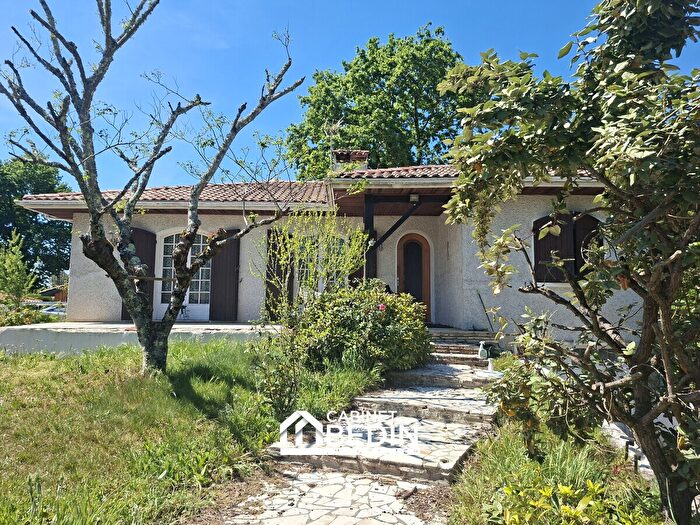 Andernos-les-Bains, Betey, La Chapelle Forestière, Bruyères : Maison 4 pièces à vendre