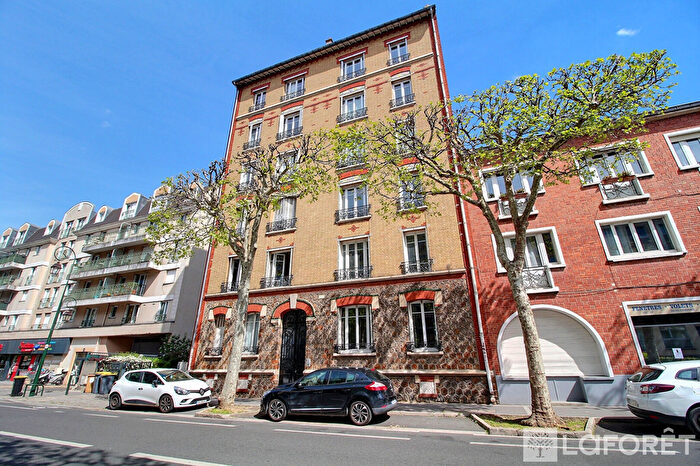 La Garenne-Colombes, Les Vallées - Appartement 3 pièces à vendre