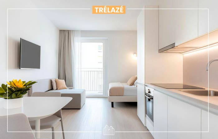 Trélazé - Maison 1 pièce à vendre