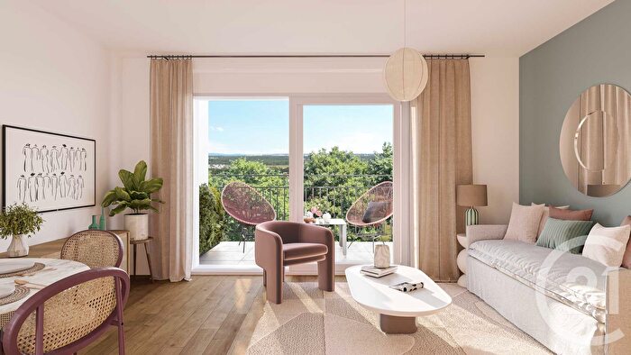 Appartement à vendre - Challans, Centre-ville - 2 pièces - 1 chambre