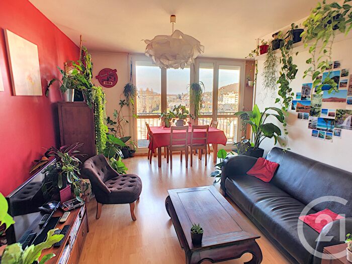 Appartement 2 pièces à louer - Déville-lès-Rouen