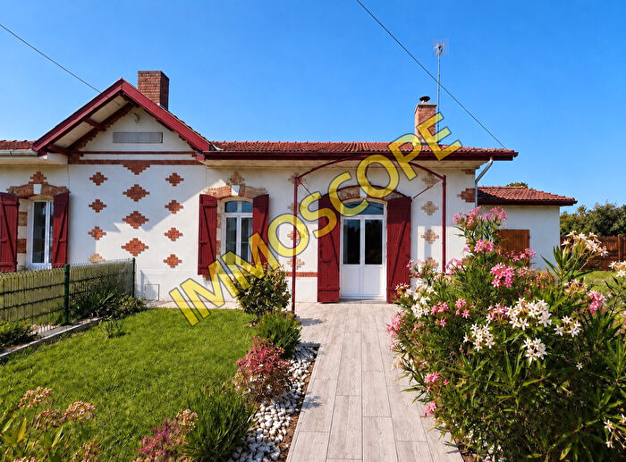 Belin-Béliet - Maison 5 pièces à vendre