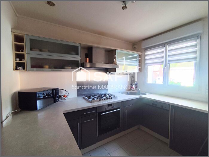 Maison à vendre - Ablain-Saint-Nazaire - 4 pièces - 2 chambres