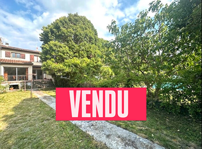 Maison à vendre - Pamiers, Foix, Paix - 3 pièces - 2 chambres