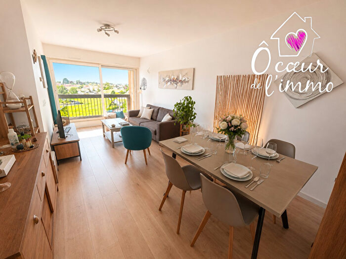 Appartement 2 pièces à vendre à Cholet, Le Puy Saint-Bonnet