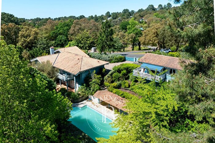 Maison 8 pièces à vendre à Seignosse
