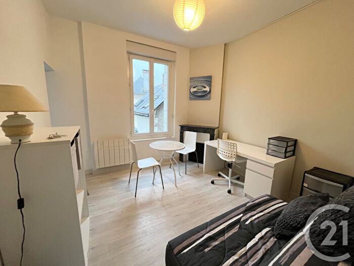 Appartement à louer - Tours, Rabelais, Tonnelle - 2 pièces - 1 chambre