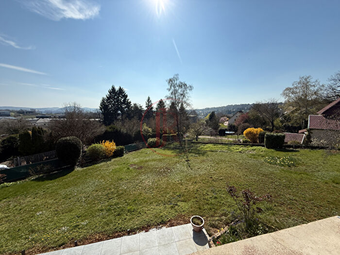 Maison à vendre - Besançon, Montrapon, Fontaine Ecu, Montboucons, Montjoux - 8 pièces - 5 chambres