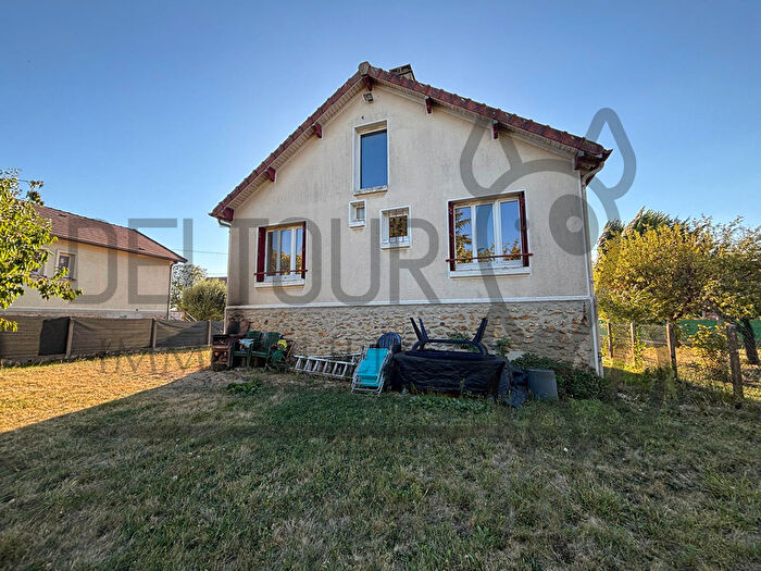 Faremoutiers : Maison 4 pièces à vendre