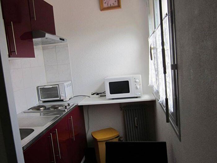 Grangier, Dijon : Appartement 1 pièce à louer
