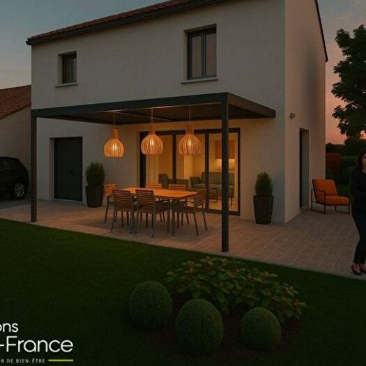 Maison 4 pièces à Carpentras, à vendre
