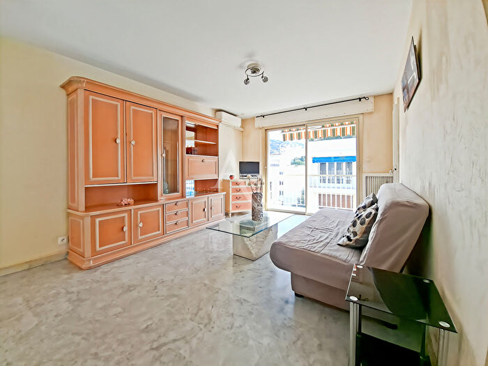 Appartement à vendre - Cannes, Prado, République - 2 pièces - 1 chambre