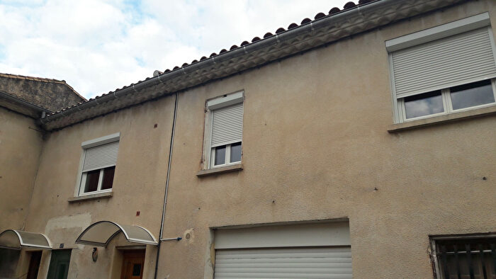 Appartement à louer - Manduel - 4 pièces - 2 chambres