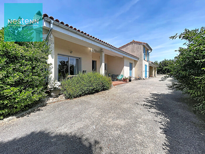 Bélesta-en-Lauragais : Maison 7 pièces à vendre