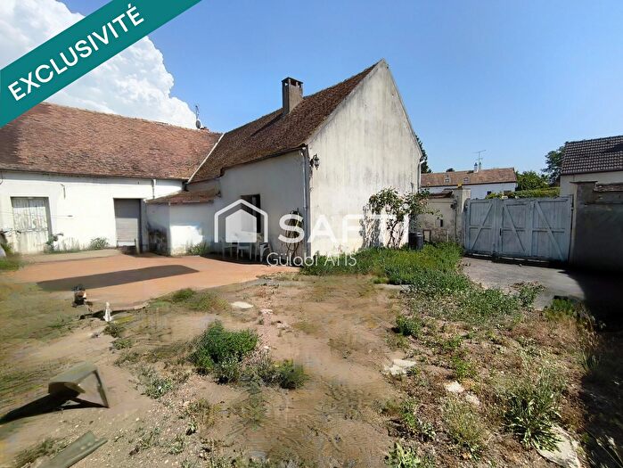 Marolles-sur-Seine : Maison 5 pièces à vendre