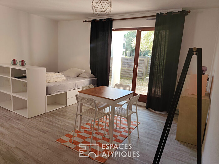 Quartiers Ouest, Cleunay, La Prévalaye : Appartement 1 pièce à louer