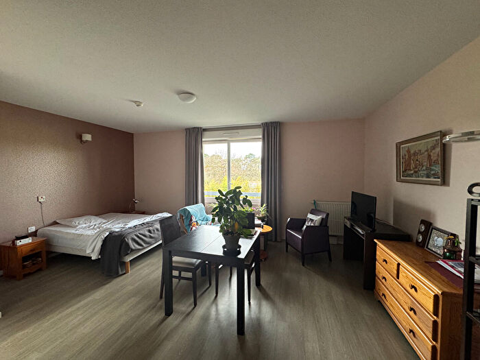 Appartement à vendre - Mérignac, Beutre - 1 pièce