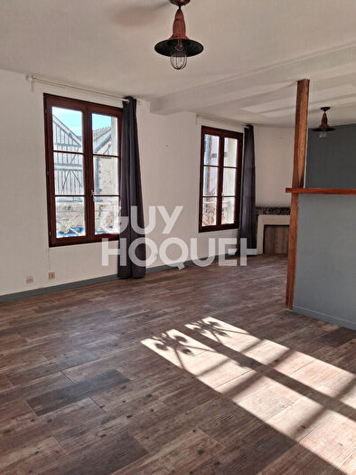 Appartement à louer - Provins, Centre-ville - 2 pièces - 1 chambre