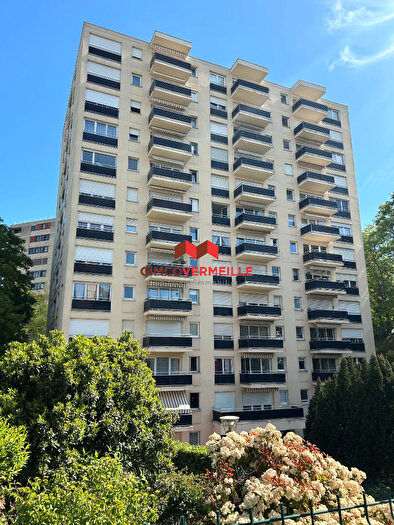 Poissy, La Bruyère, Fernand Lefèbvre : Appartement 2 pièces à vendre