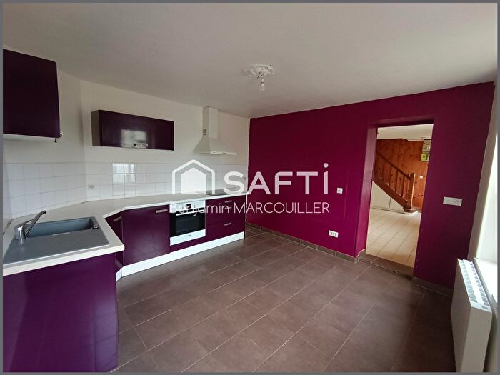 Maison à vendre - Bernières-le-Patry - 5 pièces - 4 chambres