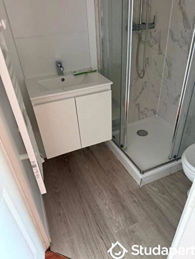 Appartement à louer - Entrepont-Hutin-Oran Cartigny, Roubaix - 2 pièces - 1 chambre