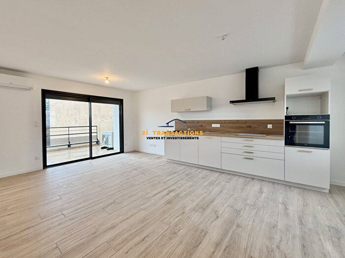 Appartement 4 pièces à louer à Saint-Étienne