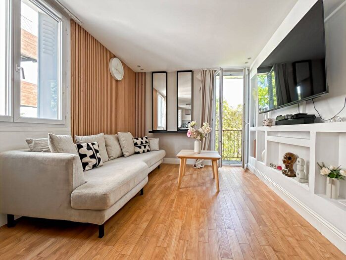 Appartement 3 pièces à louer - Barrière-de-Paris, Toulouse