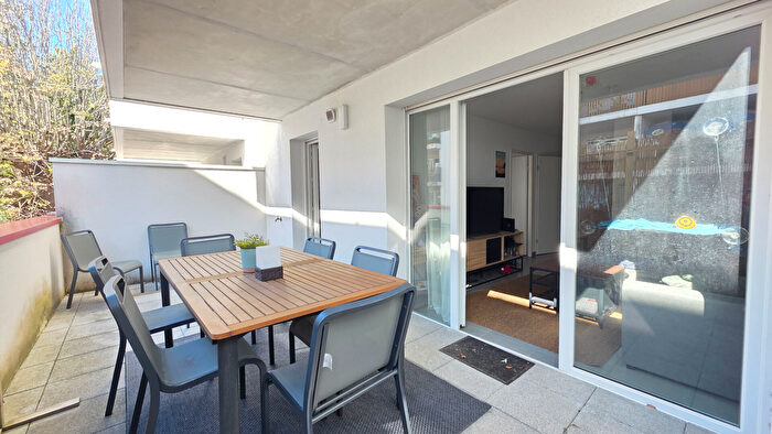 Anglet, Chassin - Appartement 2 pièces à vendre