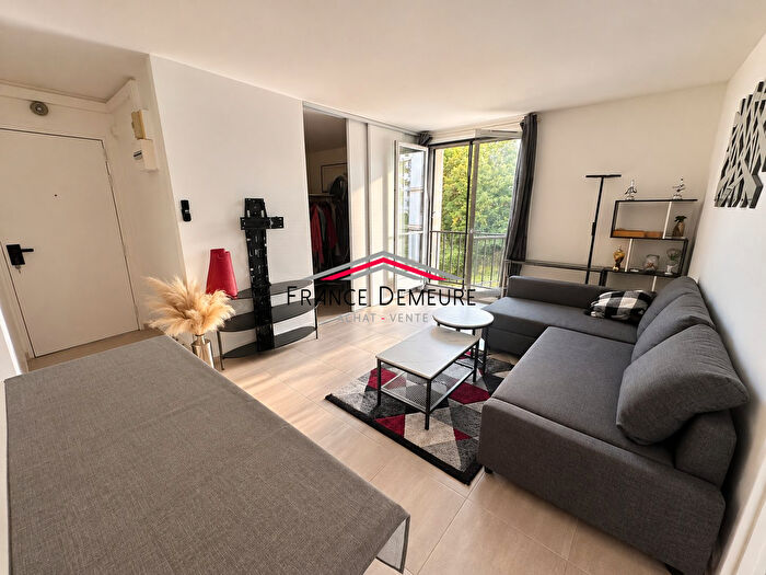 Appartement 4 pièces à vendre à Franconville, Fontaines