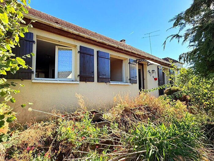 Choisy-en-Brie - Maison 5 pièces à vendre