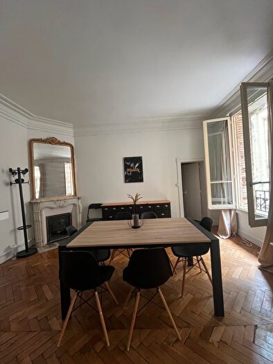 Rouen, Vieux Marché, Cathédrale : Appartement 2 pièces à louer