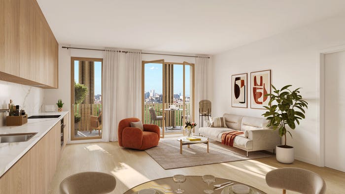 Maisons à vendre et appartements à louer - 3