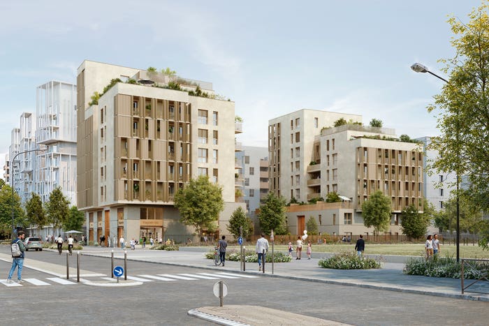 Pantin, Quatre Chemins Nord : Maison 3 pièces à vendre