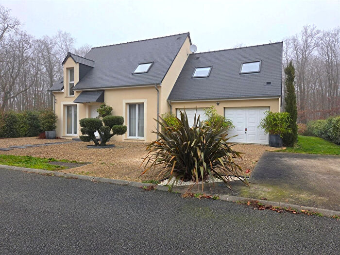 Maison à vendre - Saint-Germain-sur-Avre - 5 pièces - 4 chambres