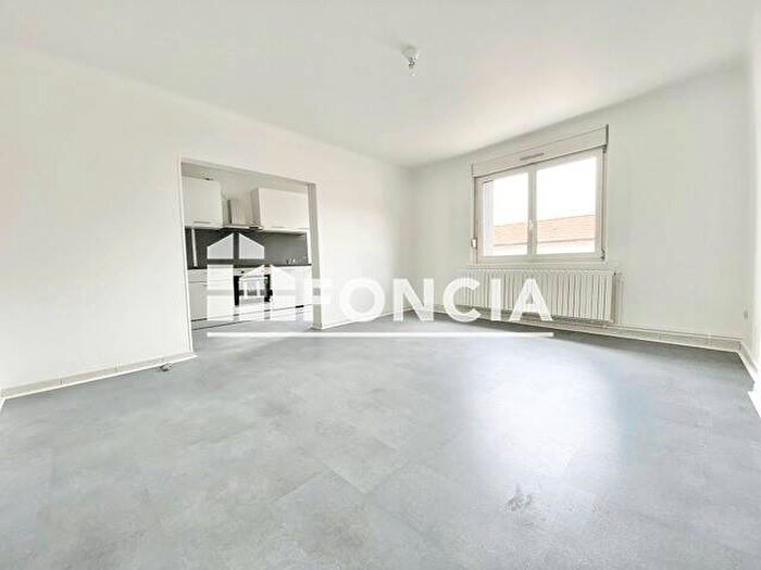Jury : Appartement 4 pièces à louer