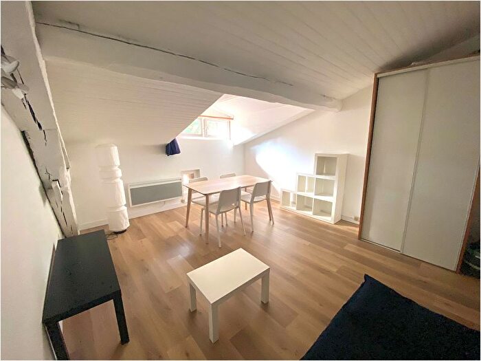 Toulouse, Saint-Sernin : Appartement 1 pièce à louer