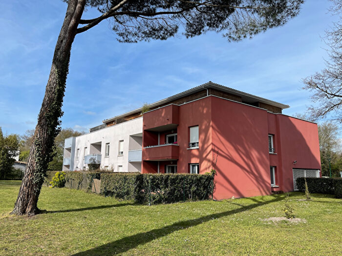 Pessac, CCLAPS, La Châtaigneraie : Appartement 2 pièces à louer