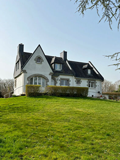 Maison à vendre - Vigneux-de-Bretagne - 6 pièces - 4 chambres