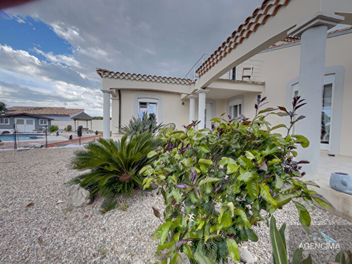 Maison 5 pièces à vendre à Marseillan