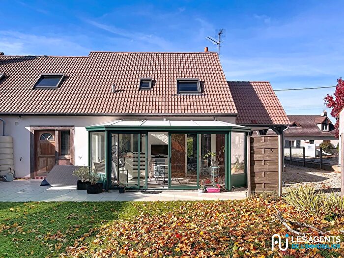 Maison à vendre - Ingré - 5 pièces - 4 chambres