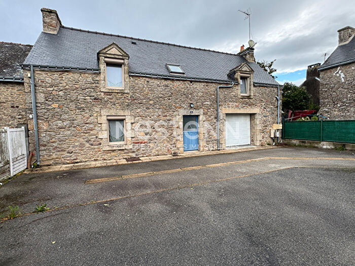 Maison à vendre - Bignan - 3 pièces - 2 chambres