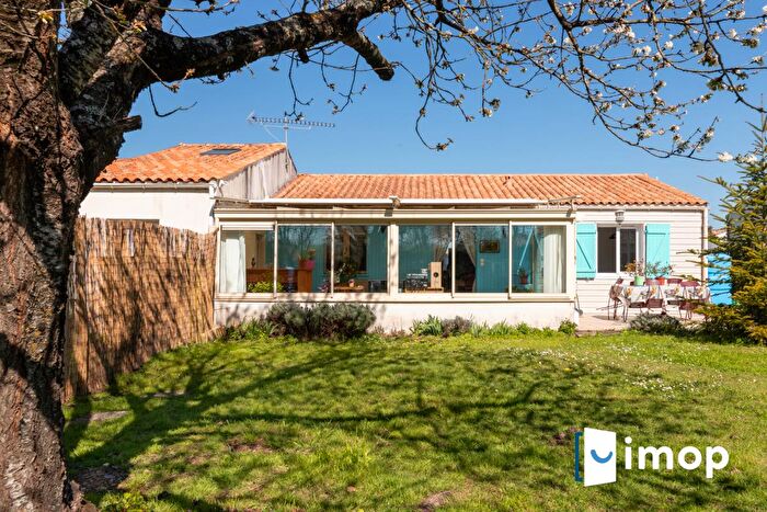 Maison à vendre - Sainte-Soulle - 5 pièces - 4 chambres