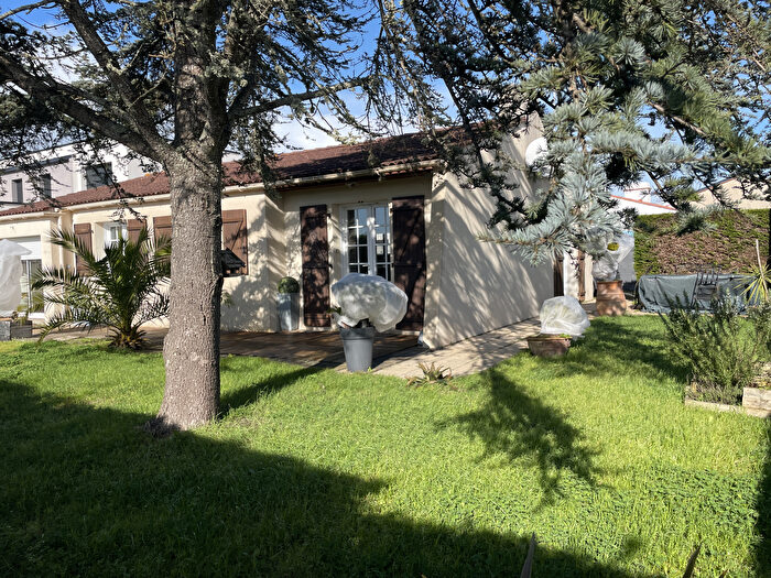 Maison à vendre - Talmont-Saint-Hilaire - 5 pièces - 2 chambres